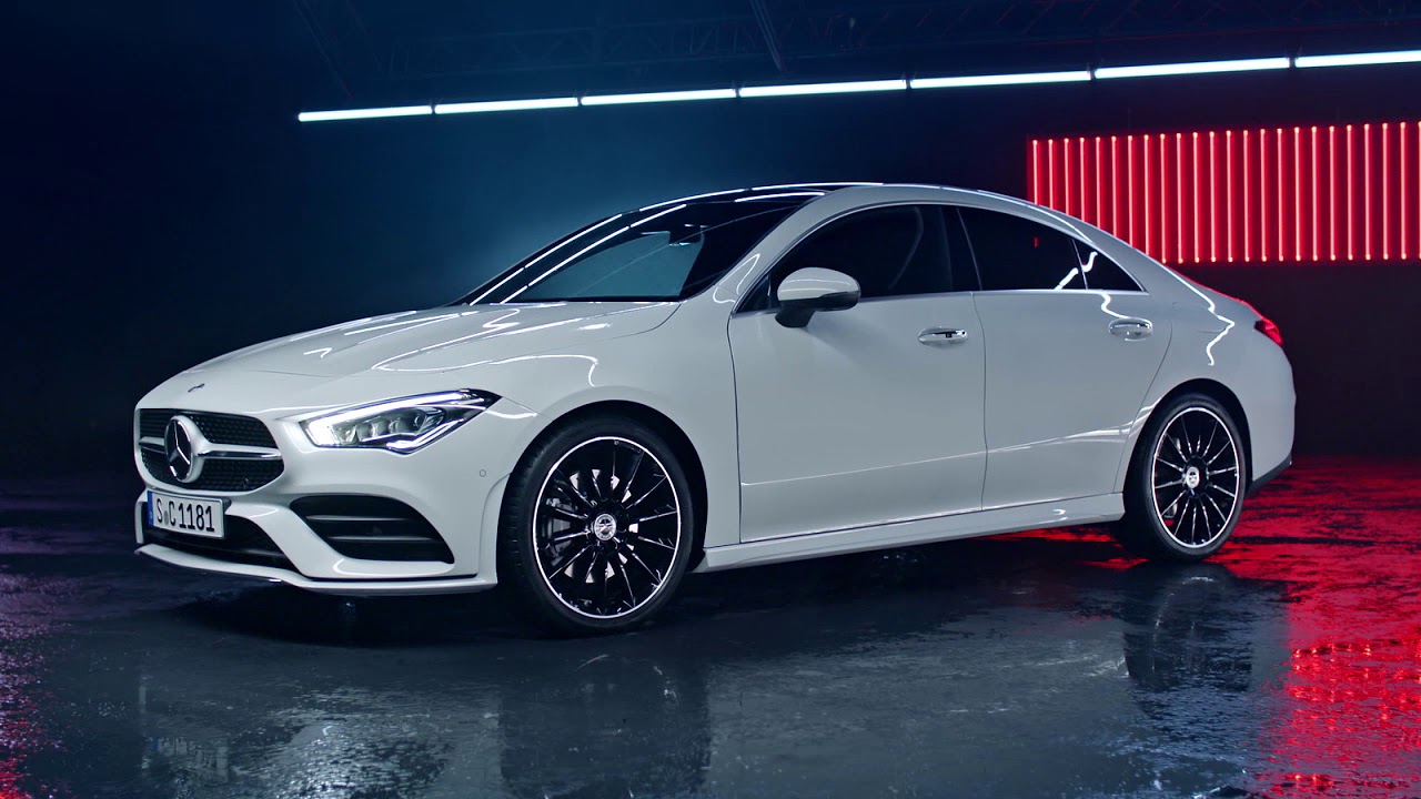 Mercedes Benz CLA - YouTube
