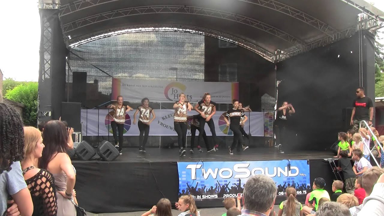 No Matter What Manus van alles Festival - YouTube