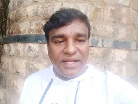 MITHRA KANNADA ACTOR SPEAKING IN TULU LANGUAGE - YouTube