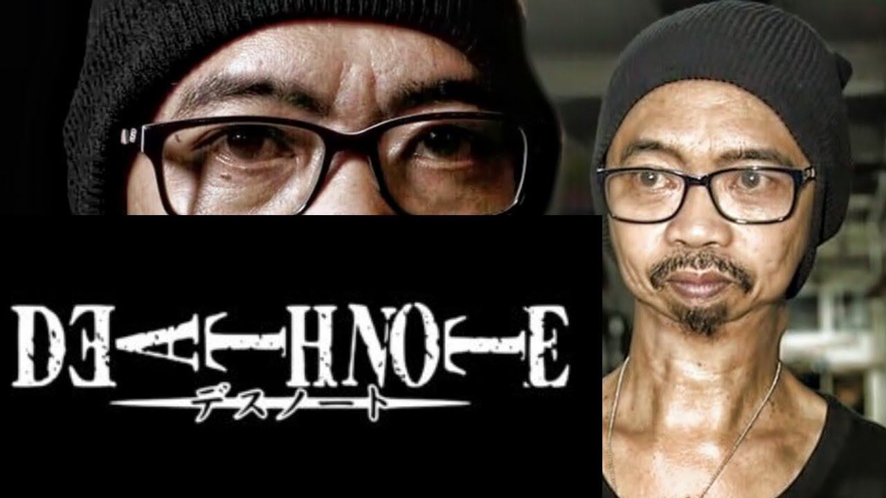 ED CALUAG x DEATHNOTE - anime opening - YouTube