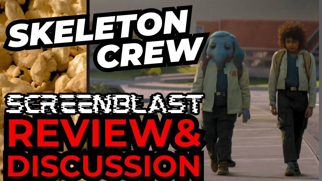 Skeleton Crew (Review) ScreenBlast - YouTube