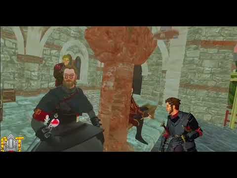 VRChat RP | Fractured Thrones | S3 EP 114 Timeskip | "A New Dawn ...