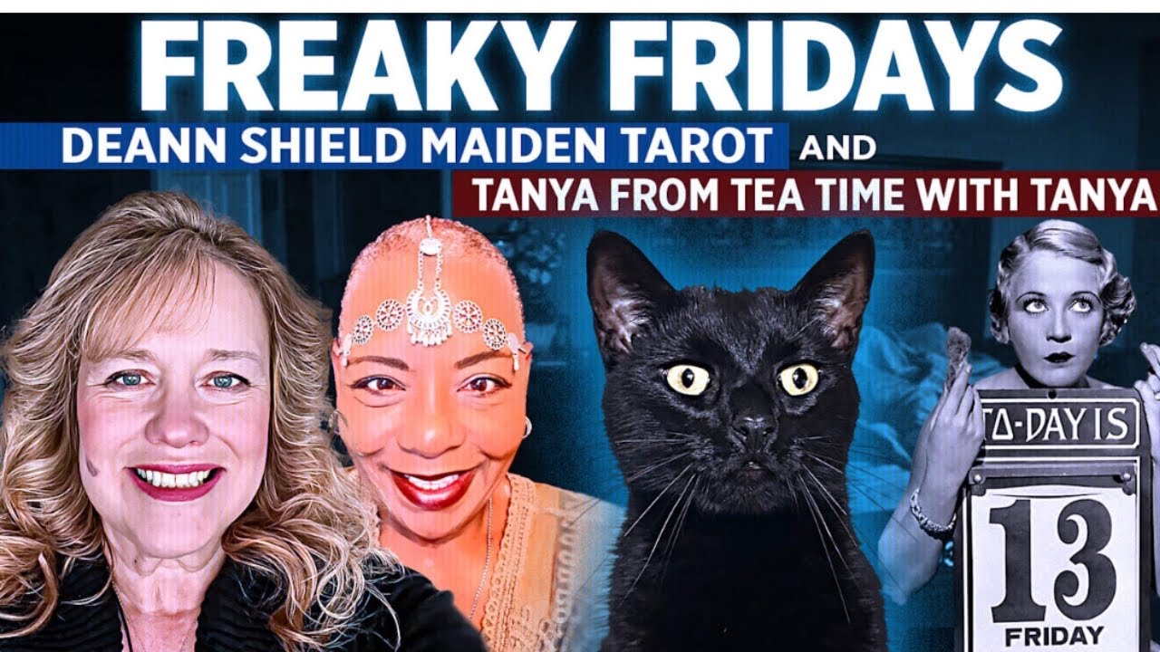 Paranormal Talk with Deann, Tanya and special guest Linda G!! - YouTube