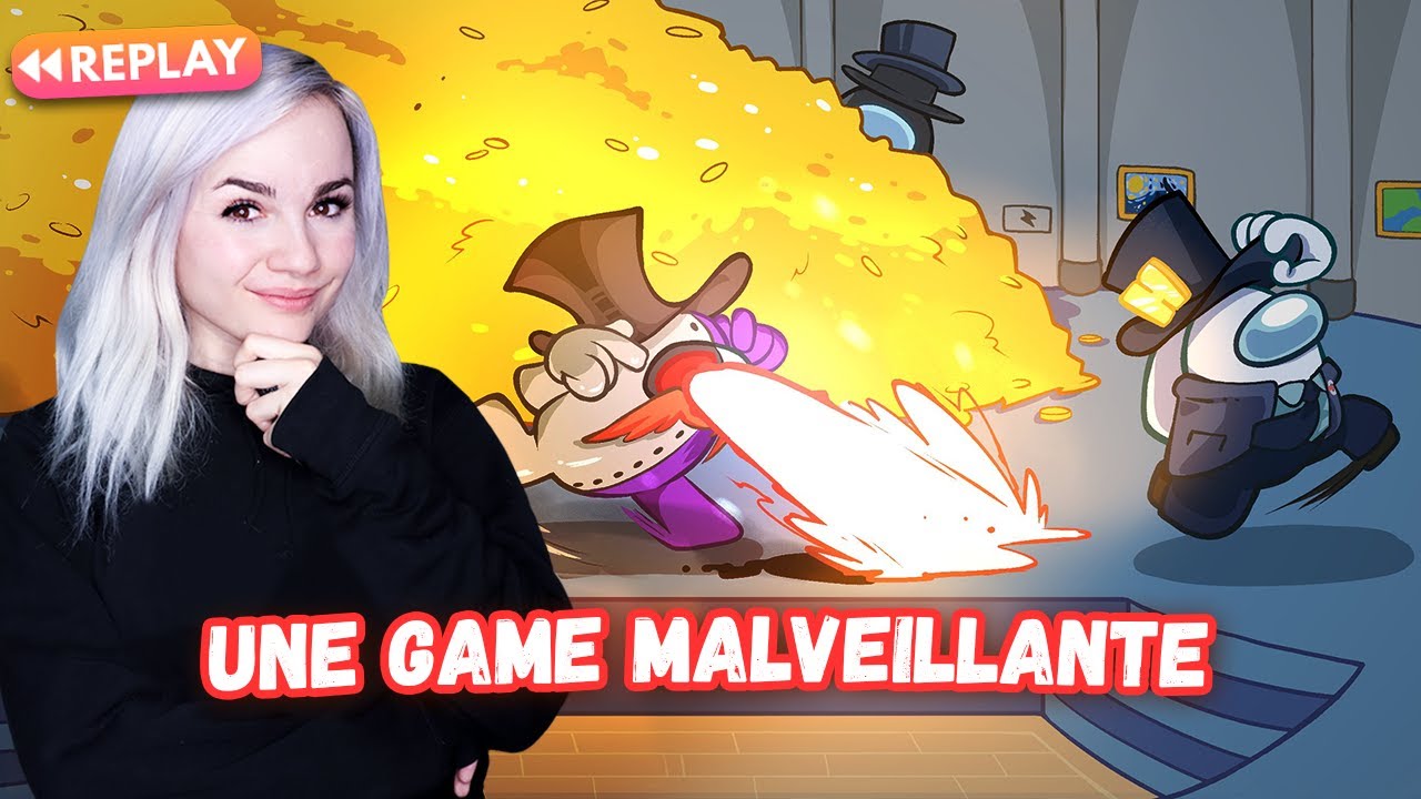 Une belle ENQUÊTE 🕵️‍♀️ | AMONG US ft. les DINGUS - YouTube