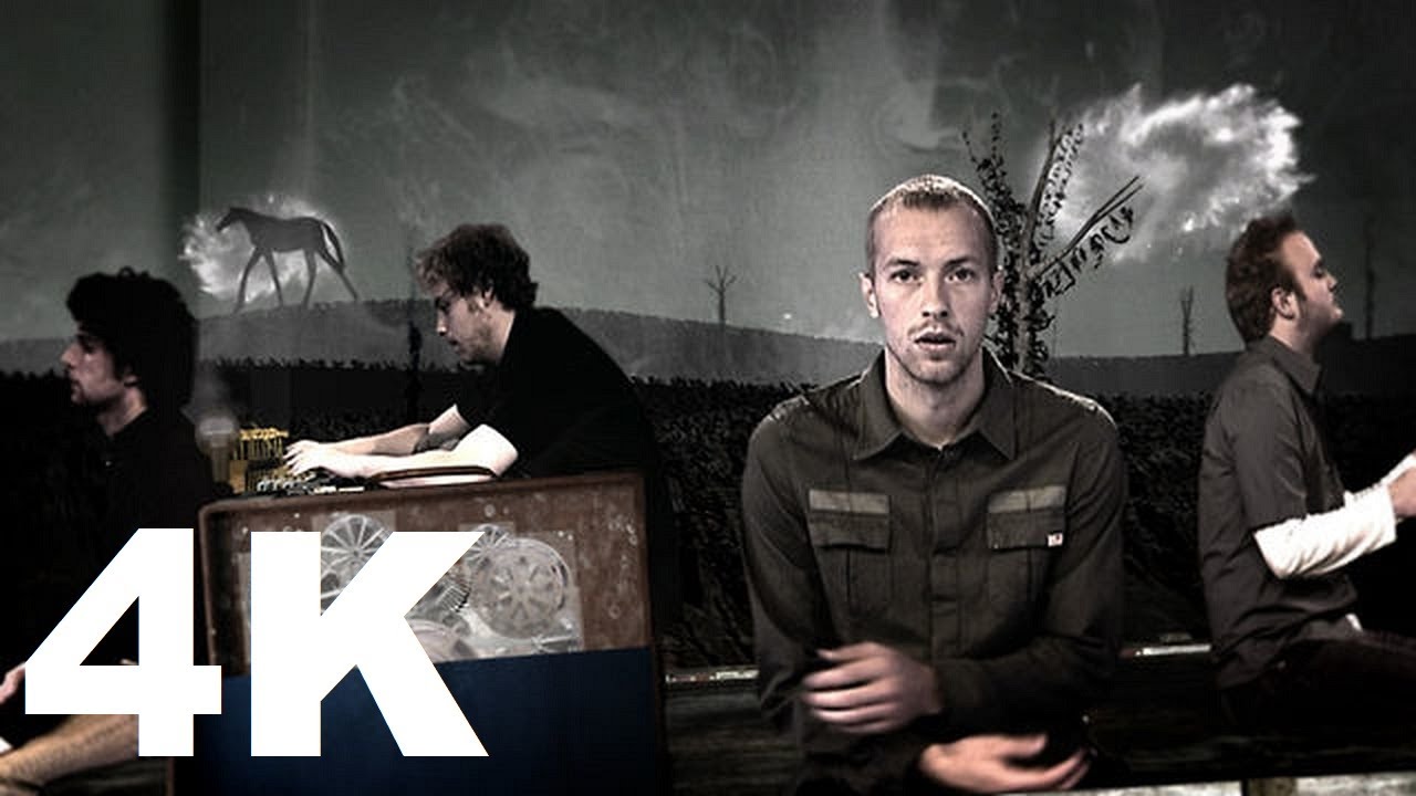 Coldplay - Trouble • 4K 432 Hz - YouTube