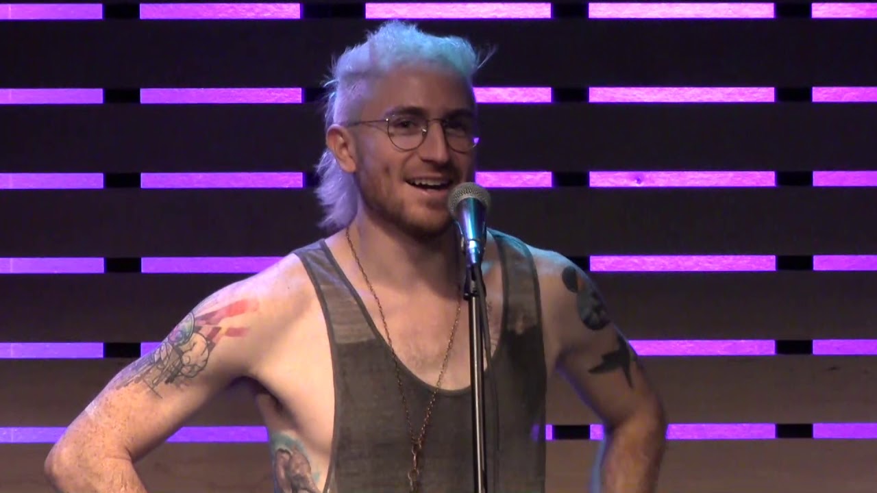 Walk The Moon Lead Singer Nicholas Petricca