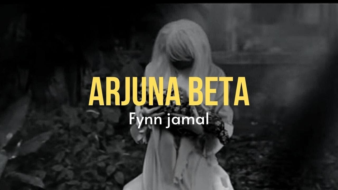 ( KARAOKE ) FYNN JAMAL - Arjuna Beta | Cover Gitar Akustik - Lirik ...