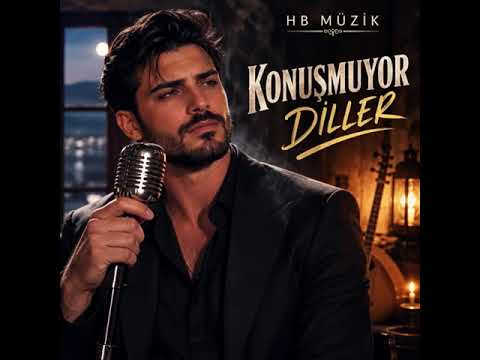 Konuşmuyor Diller | Duygular Bu Arabesk Şarkıda | HB-MUZİK #arabesk #duygusal #müzik 