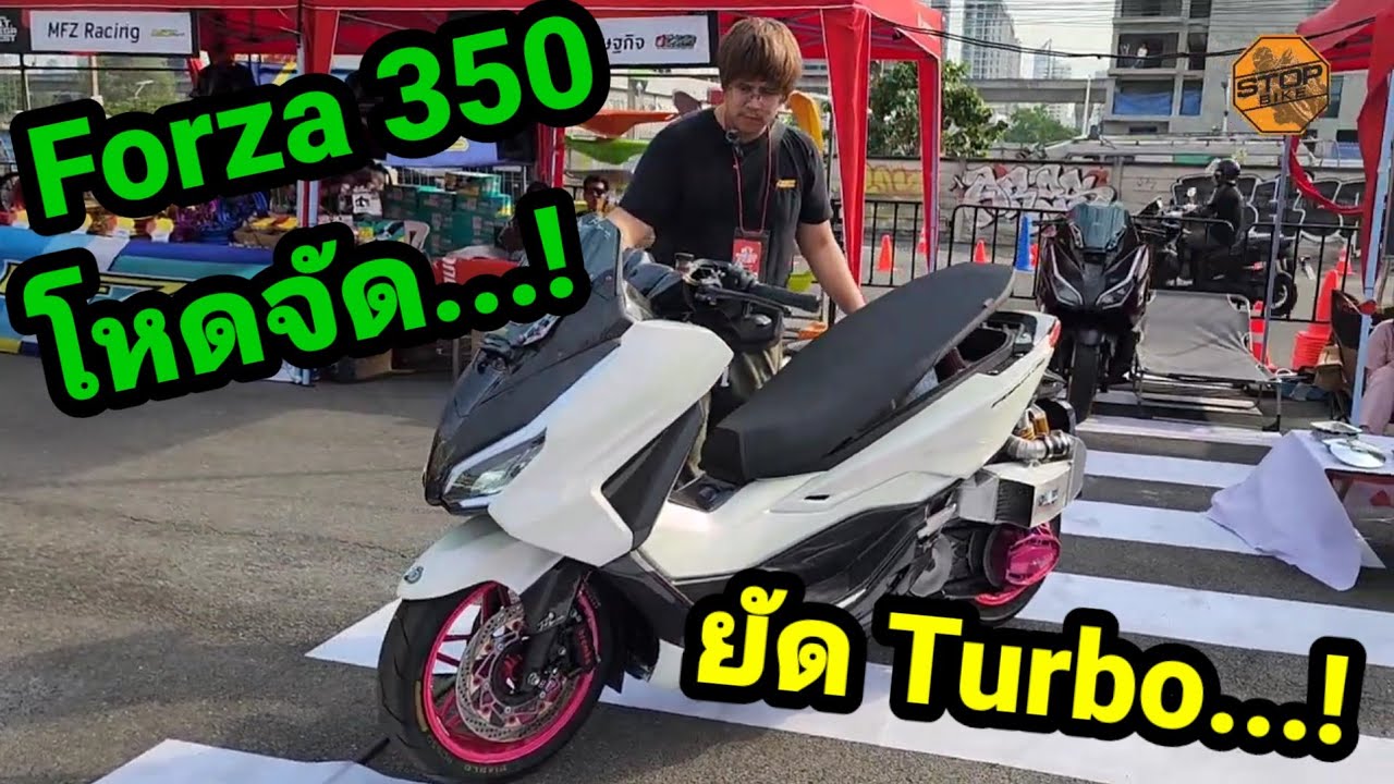 Forza Turbo จะโหดแบบไหน by Doctor Racing - YouTube