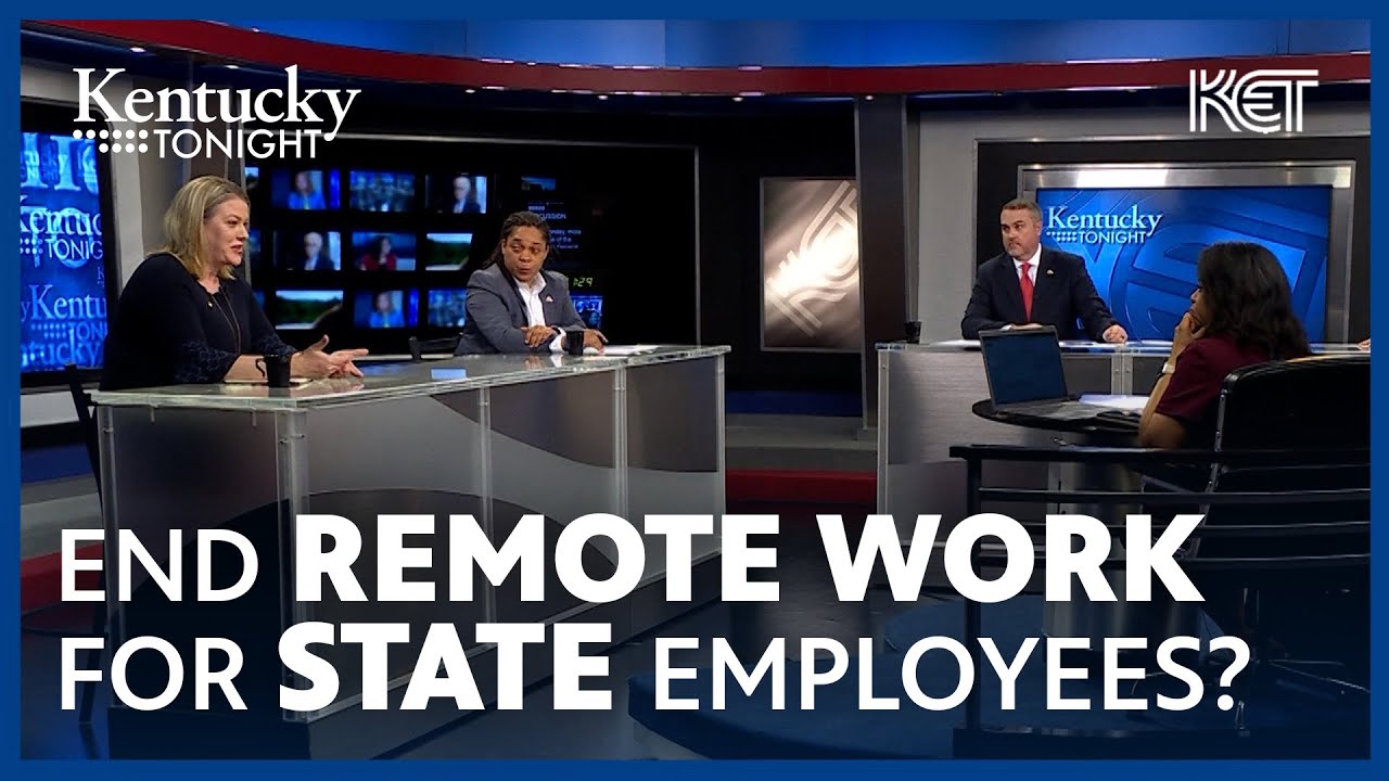 KY General Assembly Members Debate Ending Remote Work for State ...
