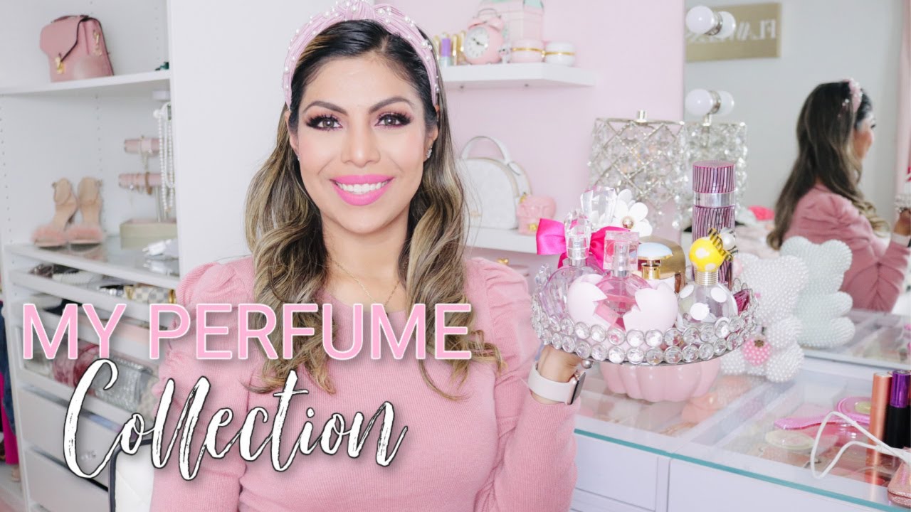 PERFUME COLLECTION & GIFT GUIDE CHRISTMAS 2020 | FABIOLAG - YouTube