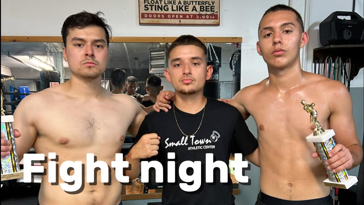 FIGHT NIGHT JUNE 29th (STAC Boxing Crew FIGHT HIGHLIGHTS) - YouTube