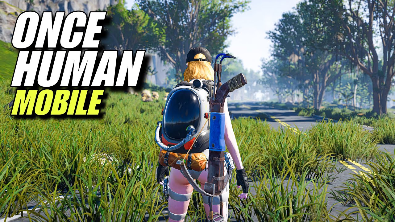 Once Human Mobile - Open World Survival Gameplay (Android/iOS) - YouTube