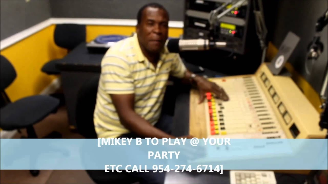 MIKEY B ON WAVS 1170 AM - YouTube