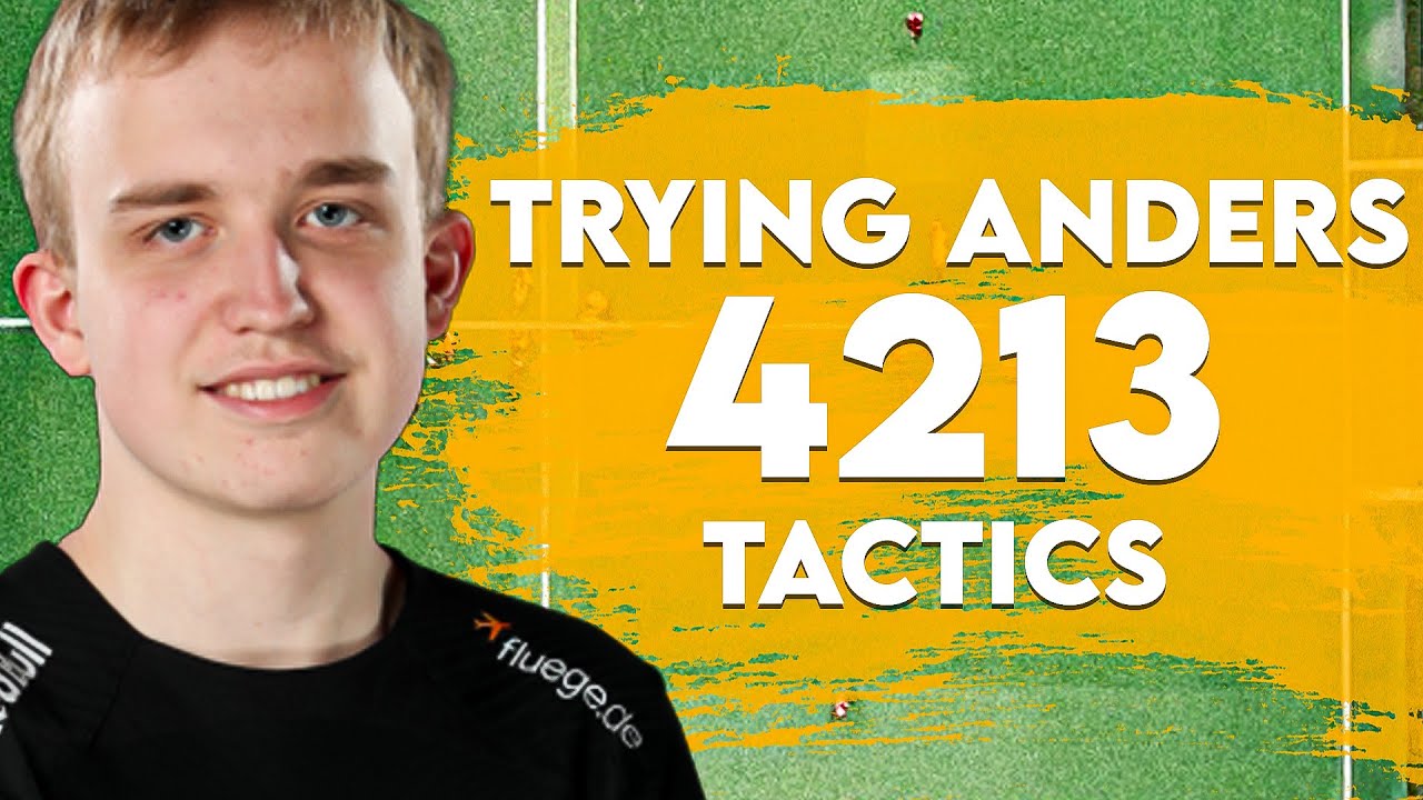 trying anders 4213 ! - YouTube