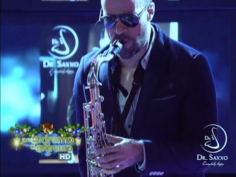 ELECTRO SAX DR SAXXO - YouTube
