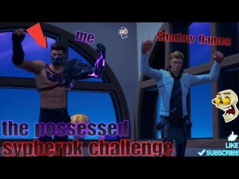 The possessed sypherpk challenge with Shadow Flames lachlan & my friend liam as mcreamy - YouTube