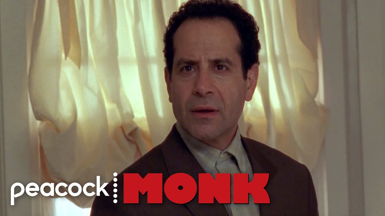 When The Killer Couldn't Have Done It | Monk - YouTube