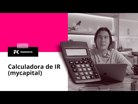 Calculadora de Imposto de Renda sobre Renda Variável (mycapital)