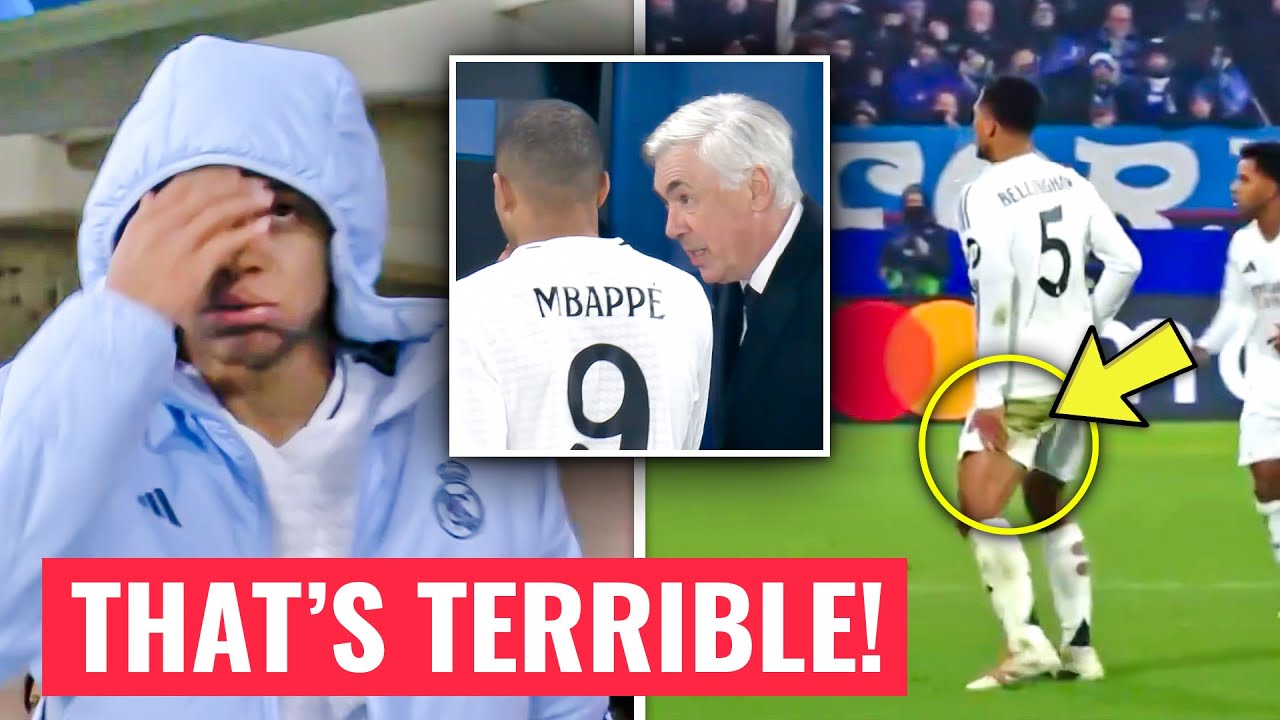 🚨😨 WORRYING: This is MAJOR reason for Real Madrid INJURIES! - YouTube