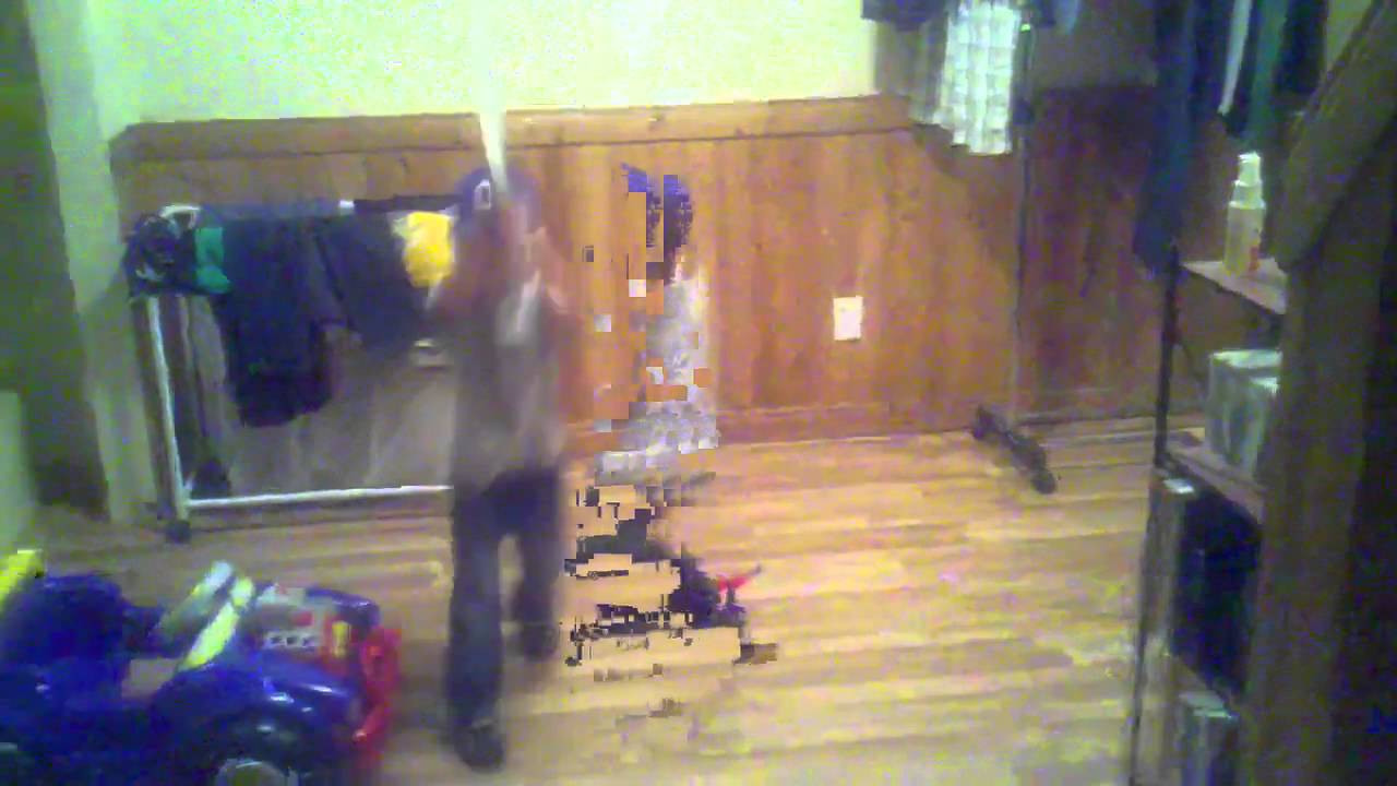 Lucas Everett Sword Fighting - YouTube