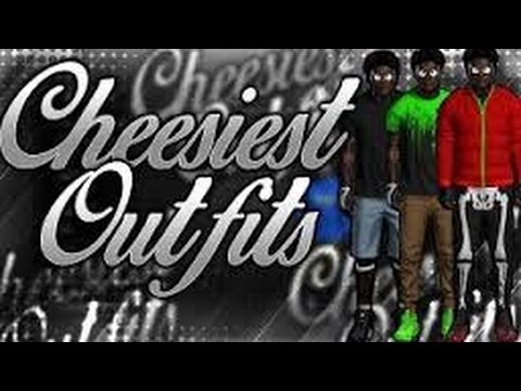 HOW TO DRESS LIKE A CHEESER !! • NBA 2K16 STRAIGHT SWAG • BEST STAGE ...