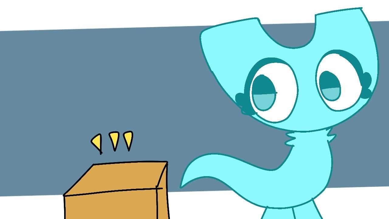 Screaming meme // rainbow friends // thanks for +100k - YouTube