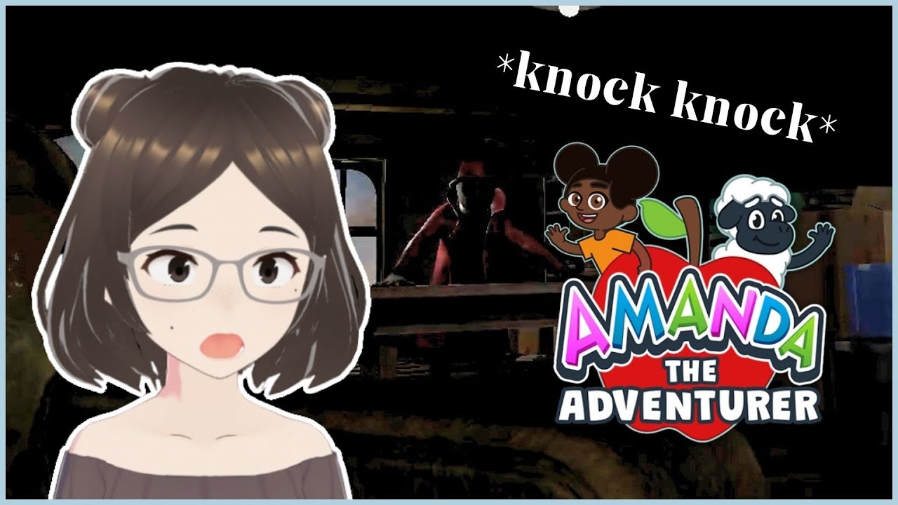 ALL SECRETS AND ENDINGS... | Amanda The Adventurer (Part 3 - FINAL ...