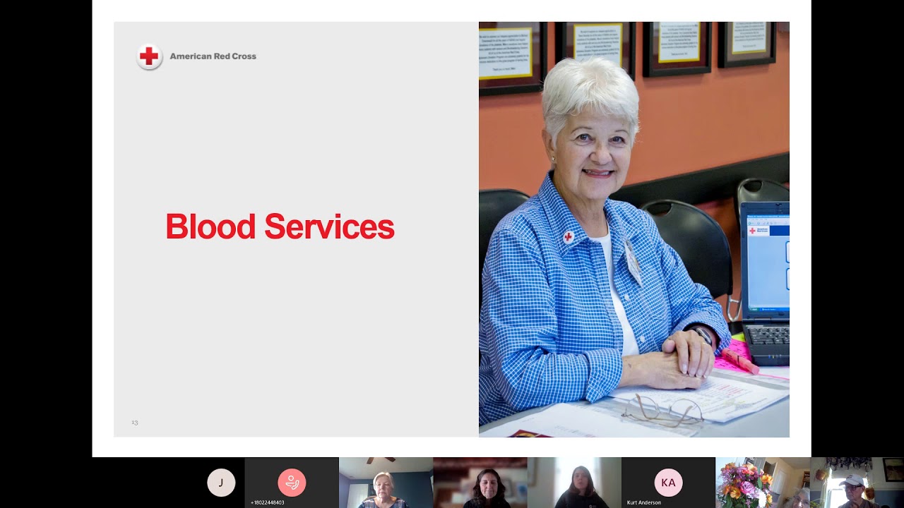 Virtual Volunteer Fair - December 2020 - YouTube