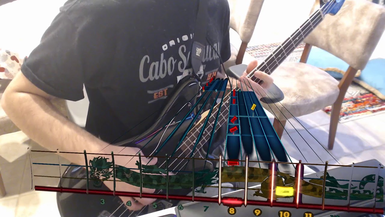 Rocksmith Covers: Ramin Djawadi - Game of Thrones Theme (99% Mastery ...
