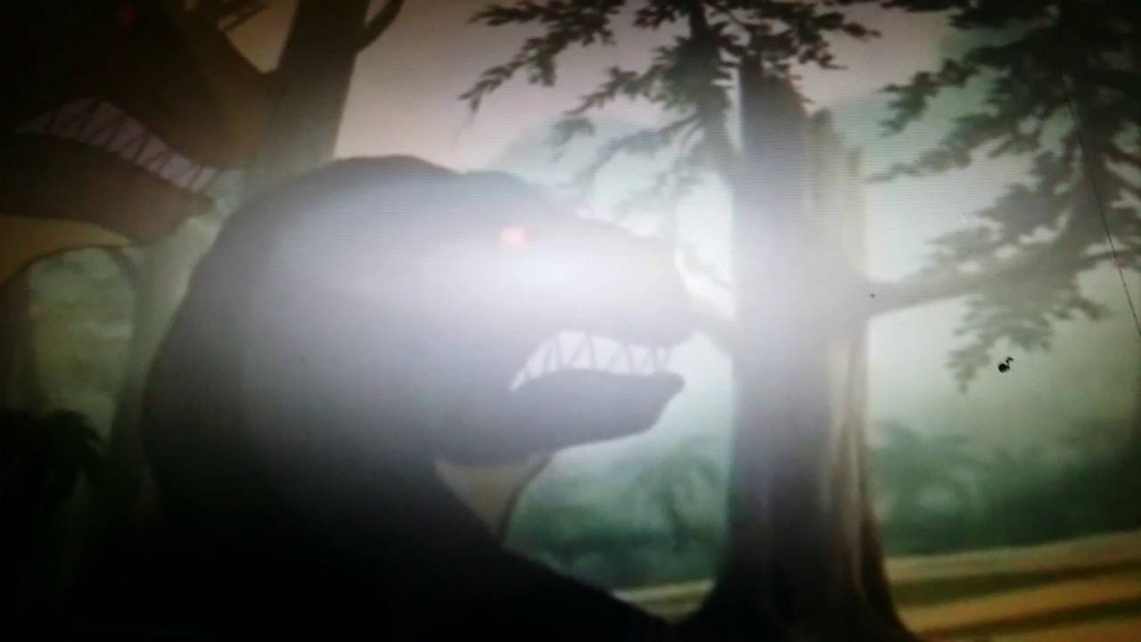 Land before time chomper's parents vs grandma longneck, grandpa ...