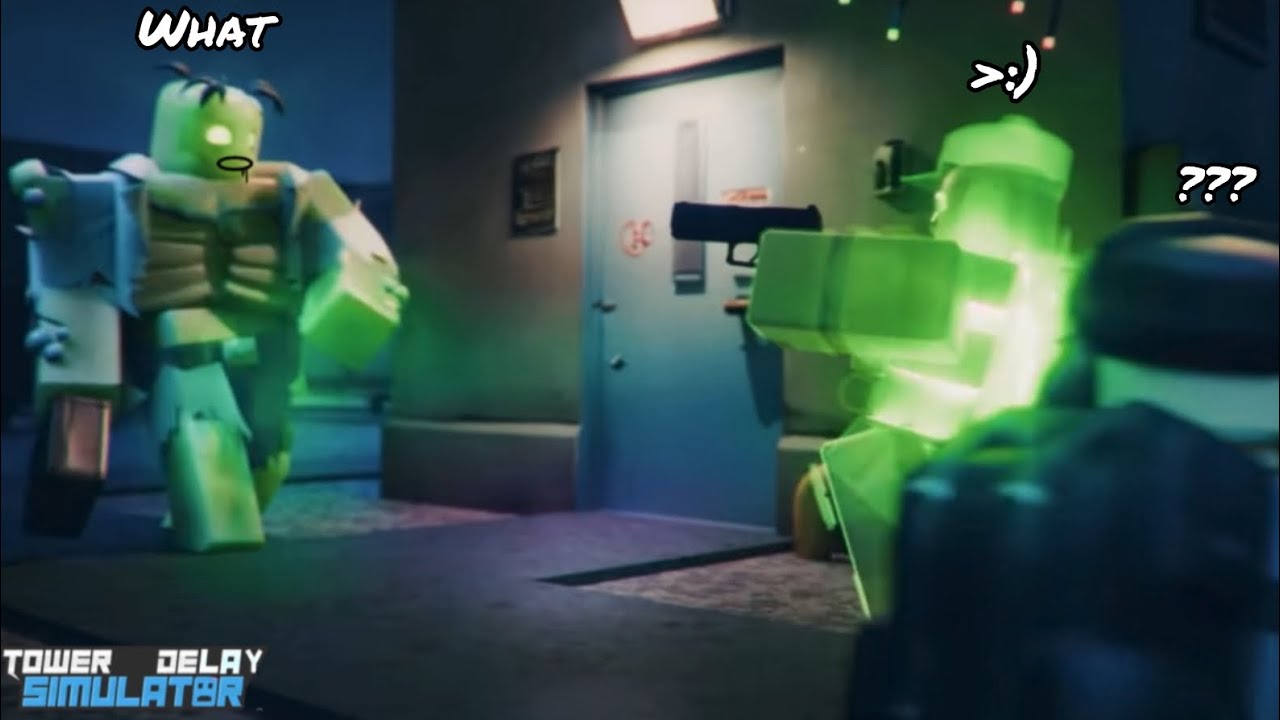 All New TDS Tower Trailers.. I ROBLOX.. - YouTube