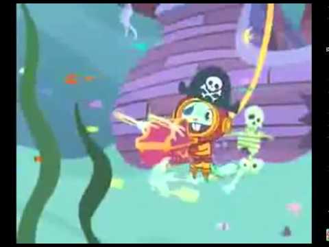 Happy Tree Friends Sea What I Found By Oscar Torres - YouTube