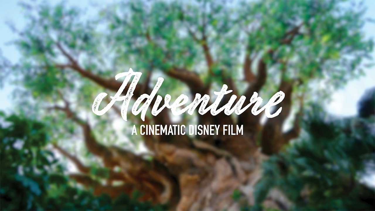"Adventure" | A Disney Cinematic Film | Animal Kingdom - Walt Disney ...
