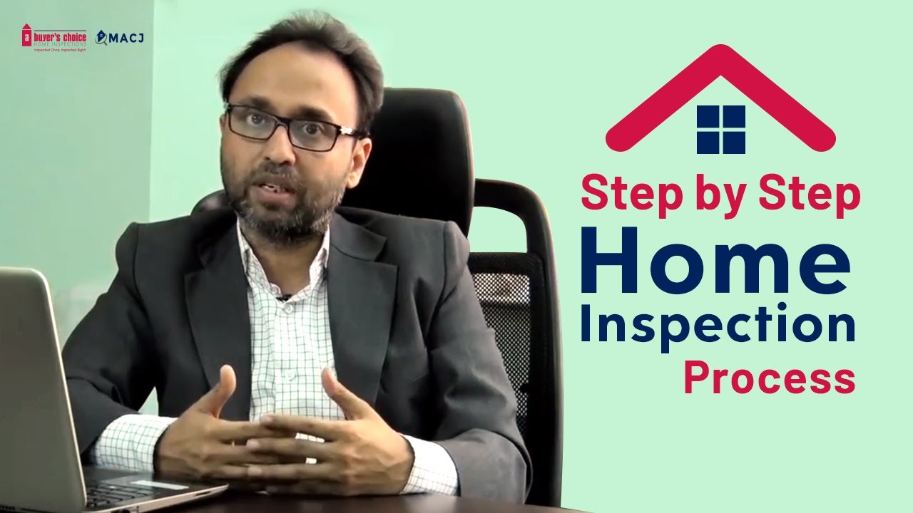 Explaining the Home Inspection Process Step by Step - YouTube