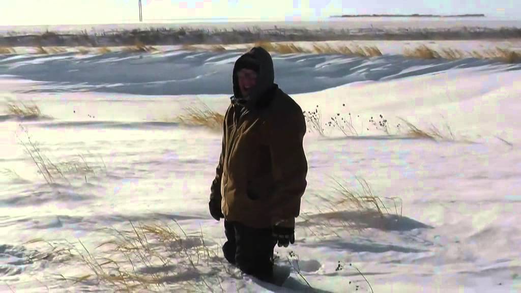 Canadian Prairie Neature Walk - YouTube