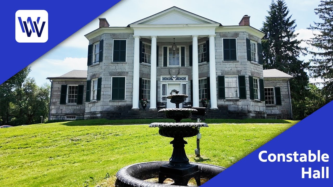 Constable Hall | WPBS Weekly: Inside the Stories - YouTube