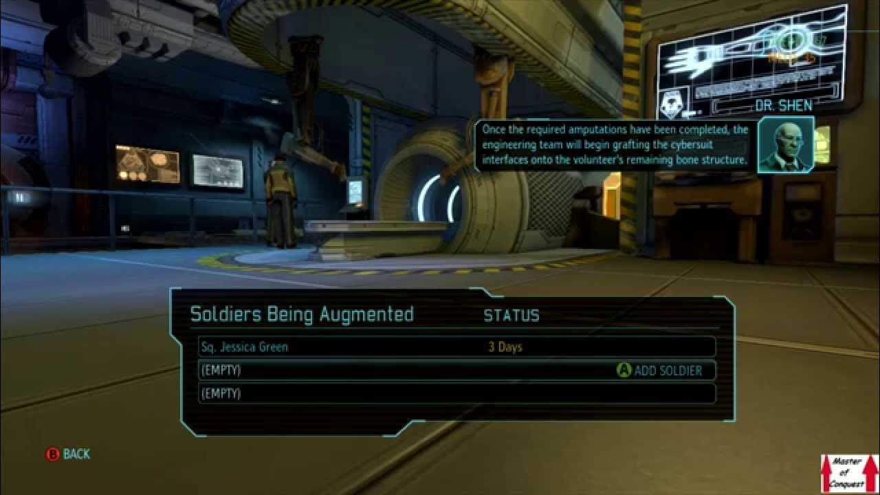 Xcom Enemy Within Walkthrough Part 13 - Confounding Light - YouTube