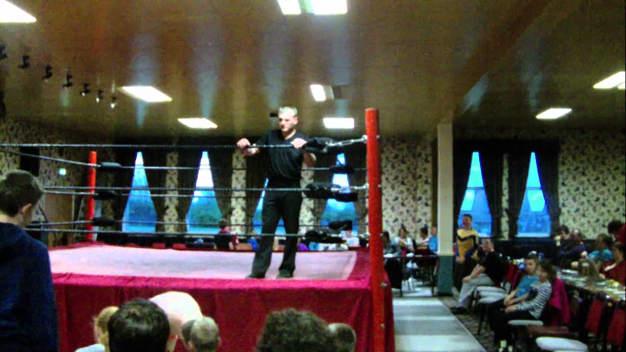 Lewy "Ripper" Paradise VS. Dale Daniels - YouTube