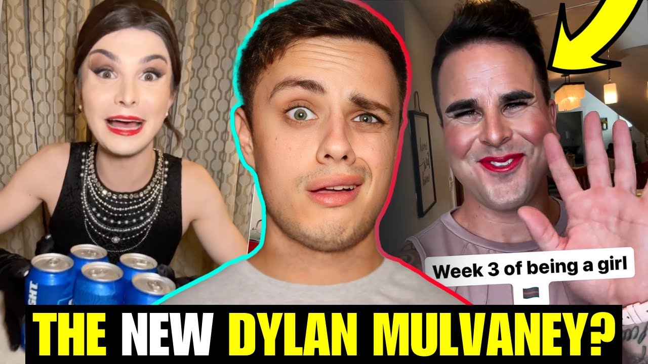 Meet The NEW Dylan Mulvaney… - YouTube