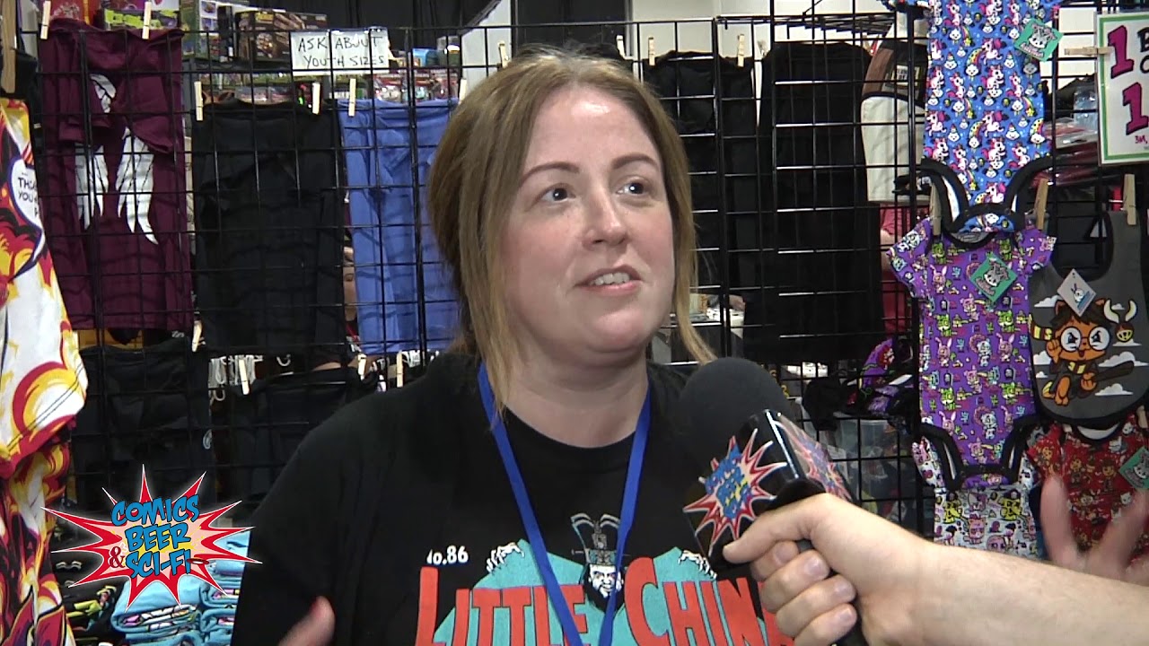 Harebrained Underwear Designs | Comics, Beer & Sci-fi - YouTube