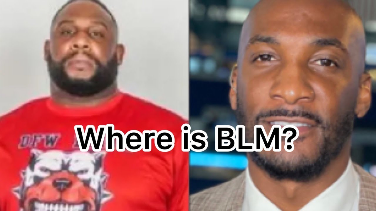 BLM & NFL Ignores Mike Hickman 187 l Floyd & Oscar Used Blak @ Latino Fan Bases w/Tank & Ryan ...