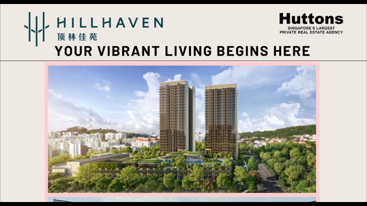 Discover Elegance at HILLHAVEN, Hillview Rise - YouTube