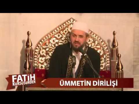 Bayrağımız da Neden Ay ve Yıldız Var?Üstad İhsan Şenocak Hoca