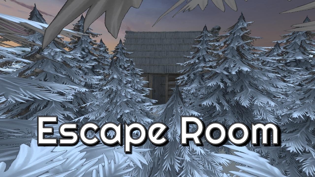 Escape Room Walkthrough - YouTube