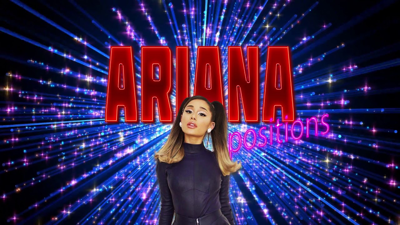 Ariana Grande - POSITIONS - DJ FUri DRUMS eXtended House Club Remix ...