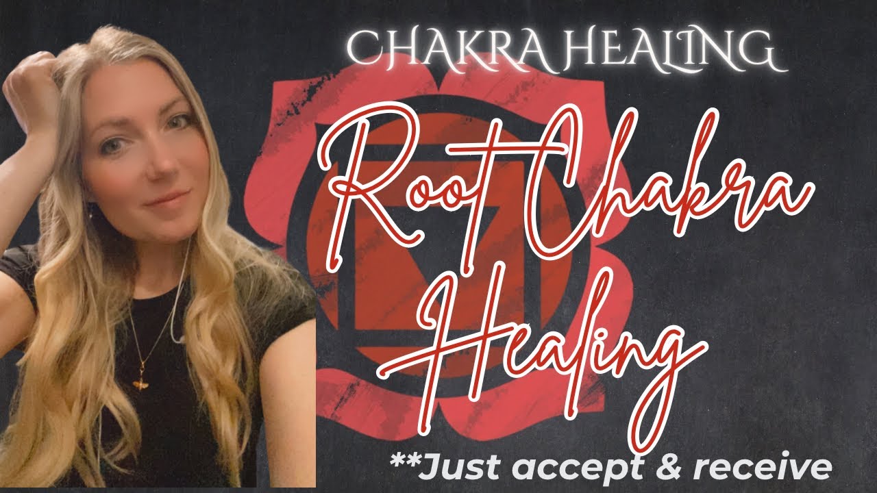 ROOT CHAKRA HEALING Reiki Healing for clearing and aligning your aura ...
