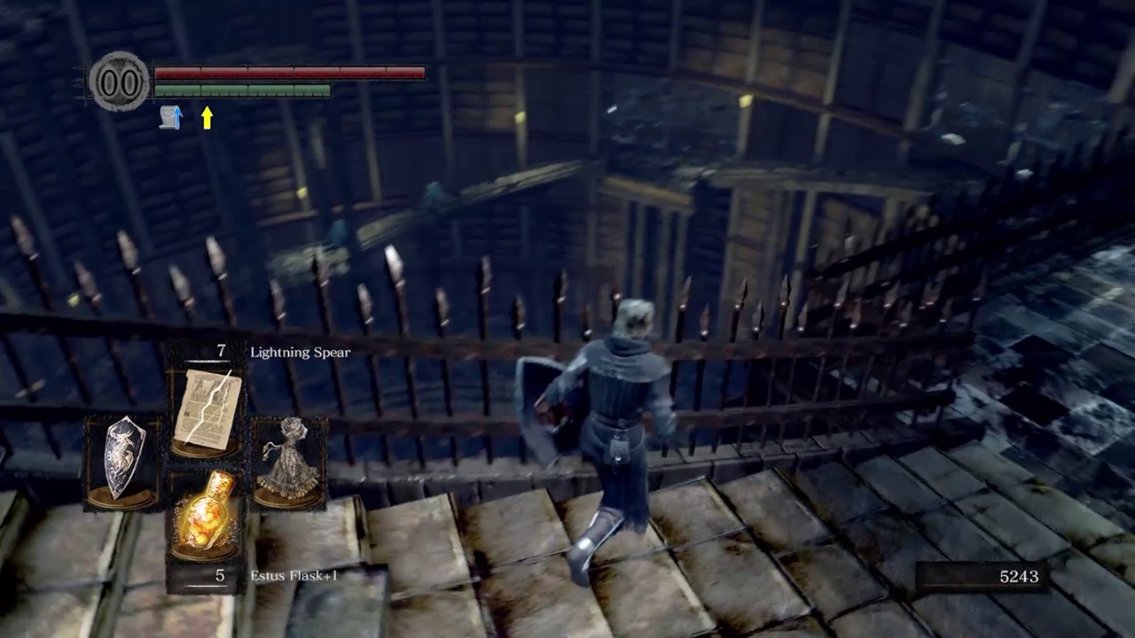 The Duke's Archive Miracles - Dark Souls Remastered - YouTube