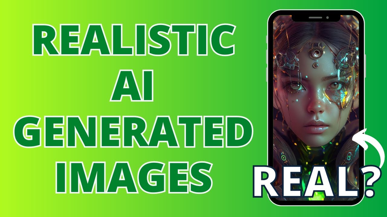 AI Generated Images Are Getting Too Real - YouTube