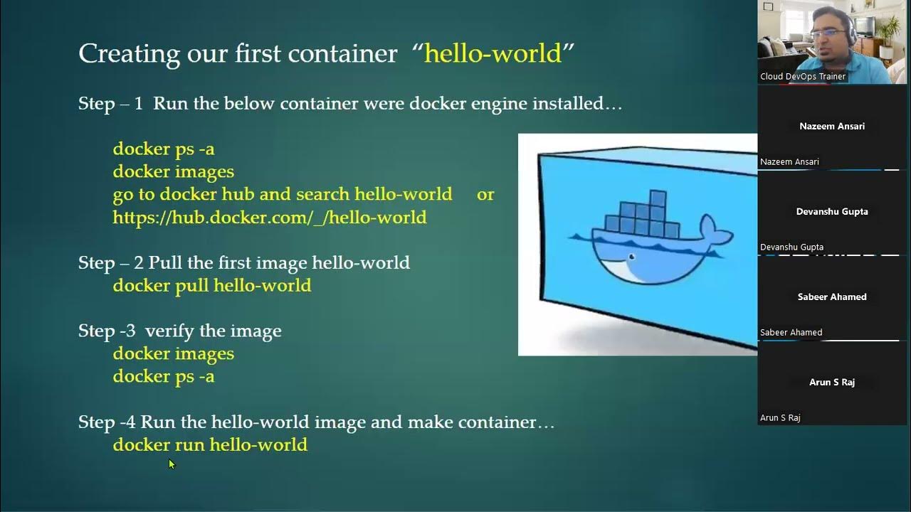 🚀Multi Cloud AWS + DevOps || Day-31 || Live Zoom Recording || 8 AM IST || Batch-33 - YouTube